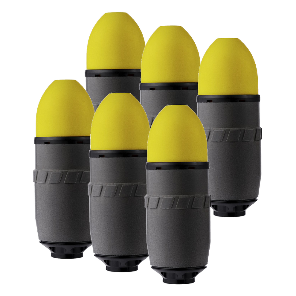 10x Reaper KC - 5.0 sec. 🇱🇻 – AirsoftGrenades.eu