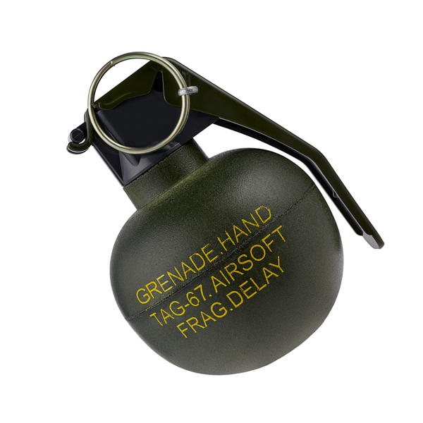 TAG-67 Airsoft Hand grenade 🇱🇻 – airsoftgrenades
