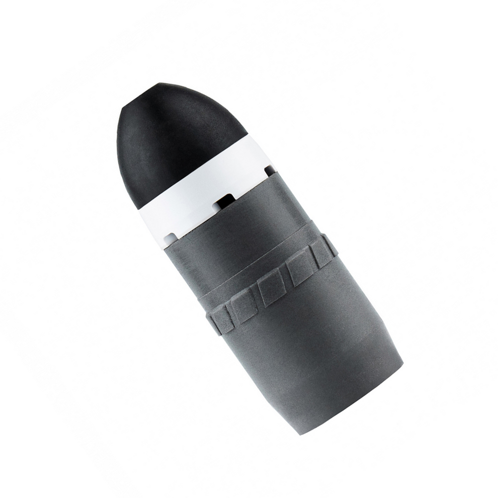 10x Velum MK2 - Smoke 🇱🇻 – AirsoftGrenades.eu