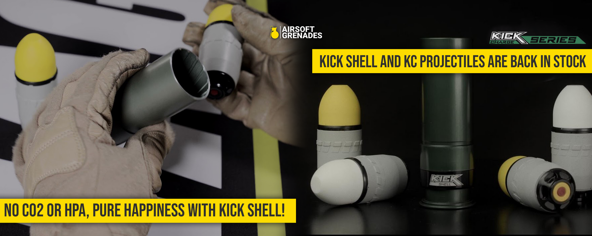 Airsoftgrenades | Buy Airsoft Grenades And Equipment At The Best Price ...