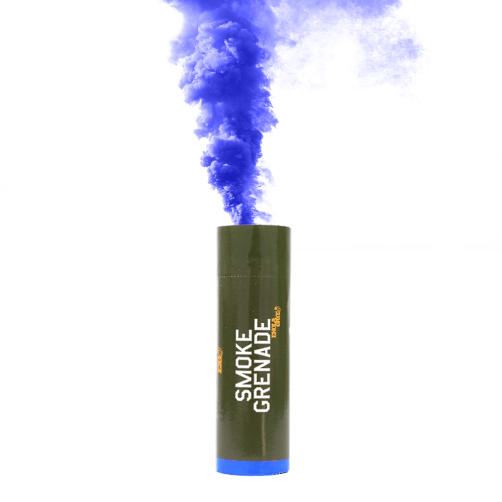 Friction Smoke Grenade 🇬🇧 – AirsoftGrenades.eu