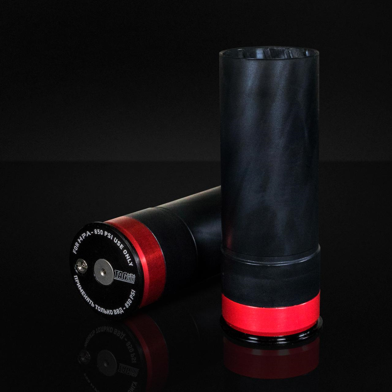 Launcher Shell - HPA 🇱🇻 – AirsoftGrenades.eu