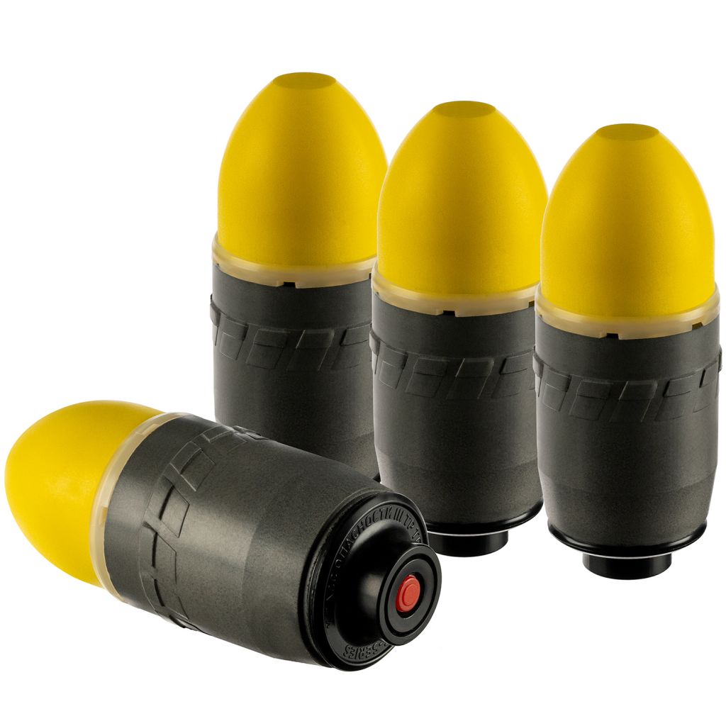 10x Reaper KC-3.5 sec. 🇱🇻 – airsoftgrenades